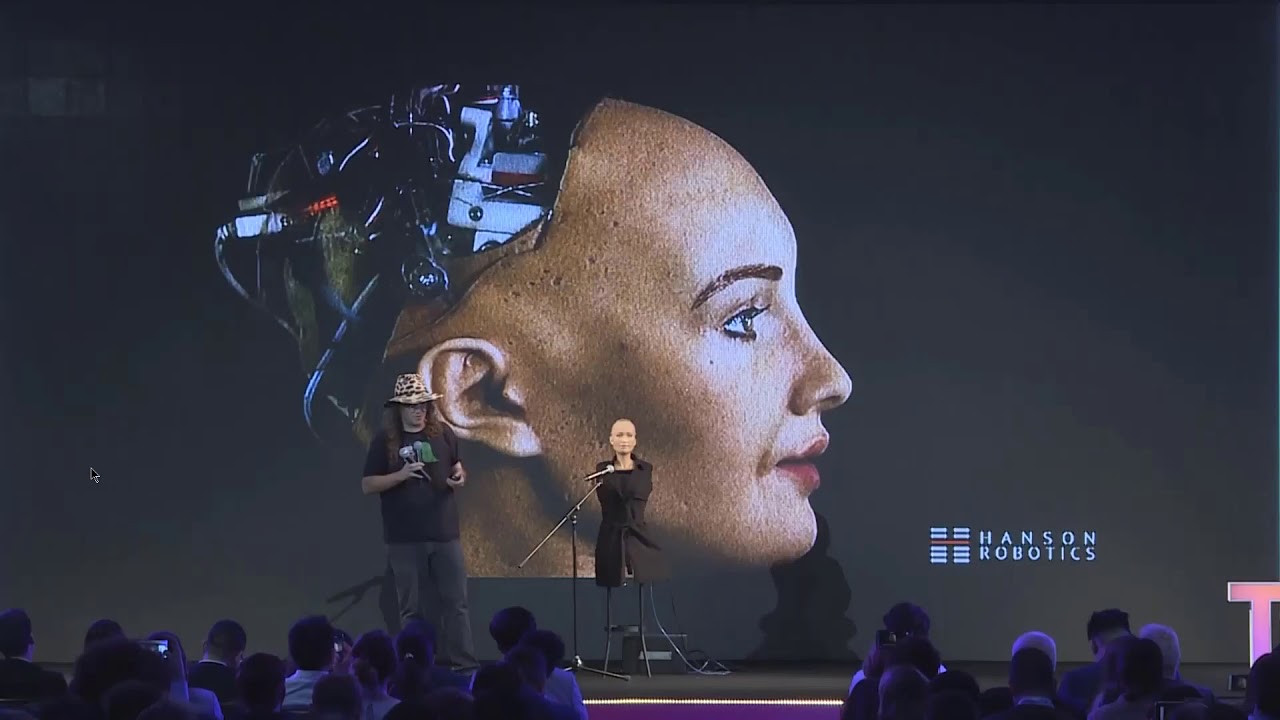 SINGULARITY.NET: Ben Goertzel presentation - YouTube