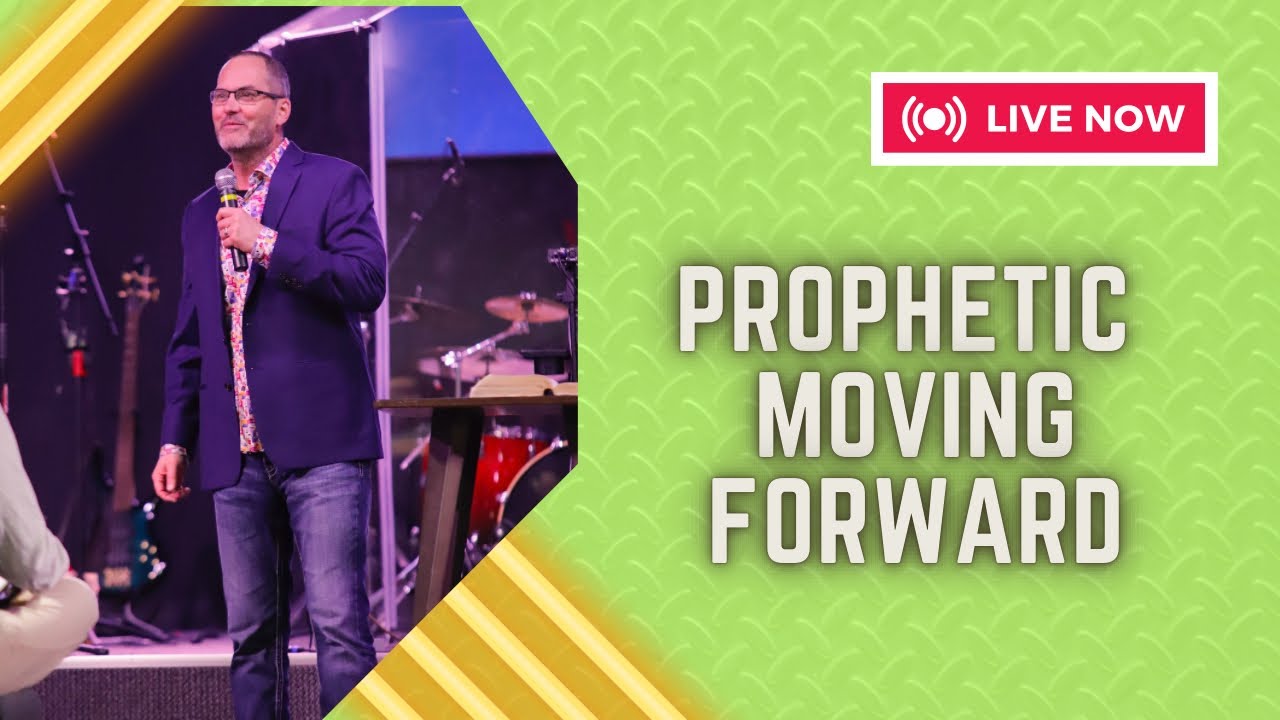 Prophetic Flow - Moving Forward - YouTube