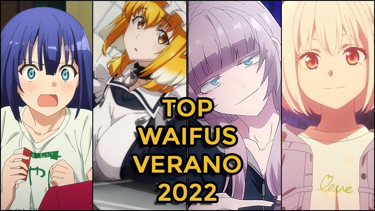 LAS MEJORES WAIFUS DE LA TEMPORADA | PODCAST CLIPS 40 - YouTube