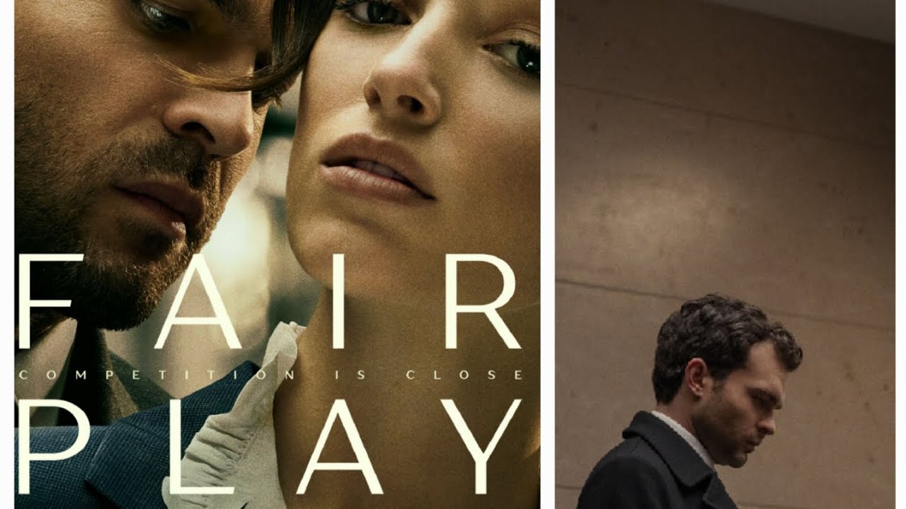 Fair Play Netflix Movie Review. A deep dive into male ego and female ...