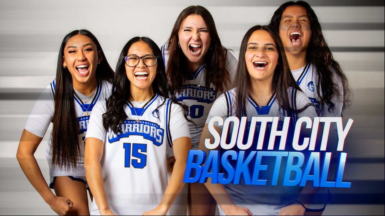 Meet the 2024-25 Girls Basketball Team - YouTube