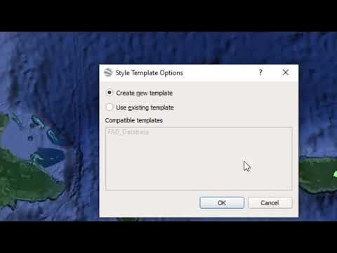 Google Earth import csv files - YouTube