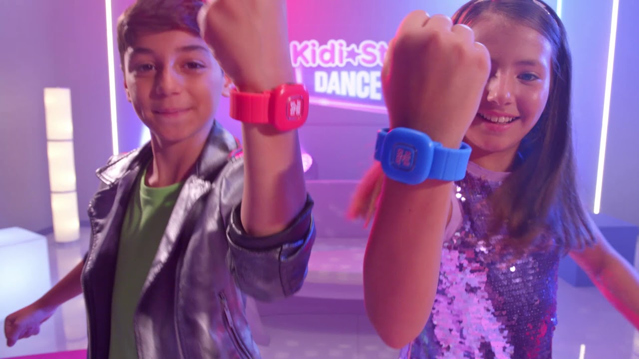 KidiStar Dance - Move, Dance, and Have Fun | VTech | TV Commercial ...