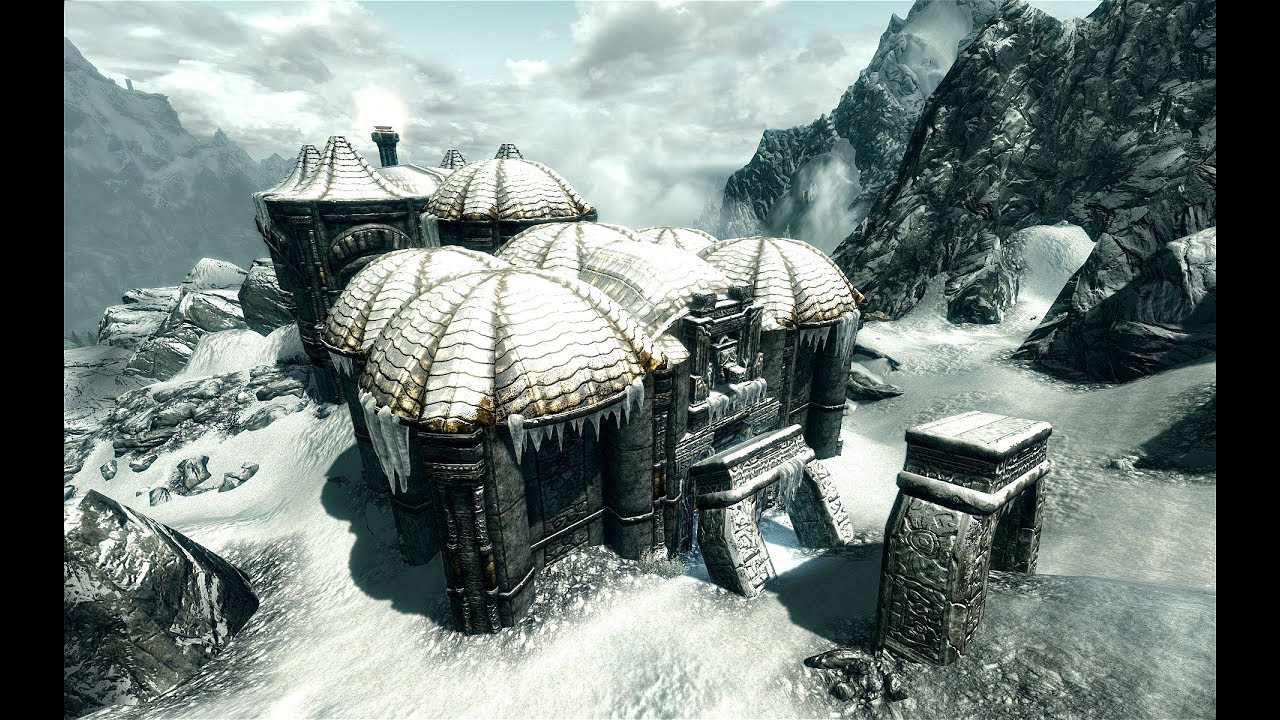 Skyrim Special Edition Legendary Playthrough Kagrenzel, Ansilvund And ...