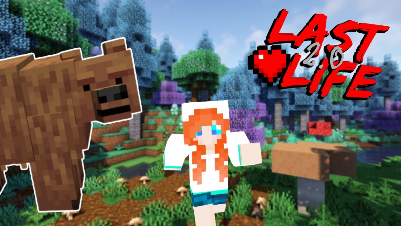 Beautiful, Dangerous World | Last Life 2.0 | Hardcore Modded Minecraft ...