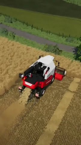 FS22/Belgique Profonde V2/Récoltes du Triticale/PC/FR/Solo. - YouTube