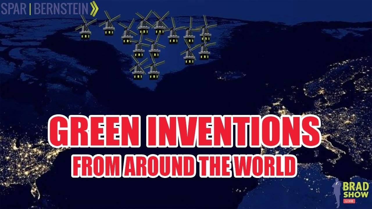 Green Inventions From Around The World 101 (2020) - YouTube