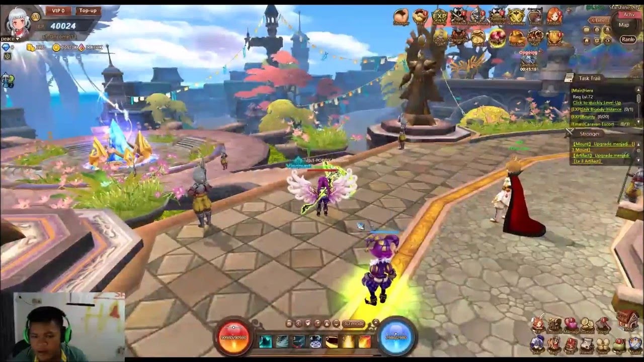 Romancing Saga 2 Android/IOS Gameplay 1080P - YouTube