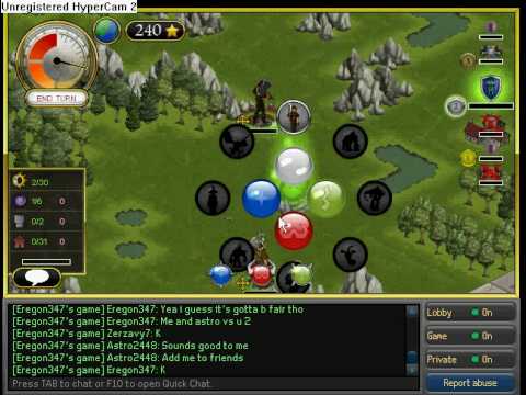 FUNORB NEW GAME!-Armies of Gielinor - YouTube