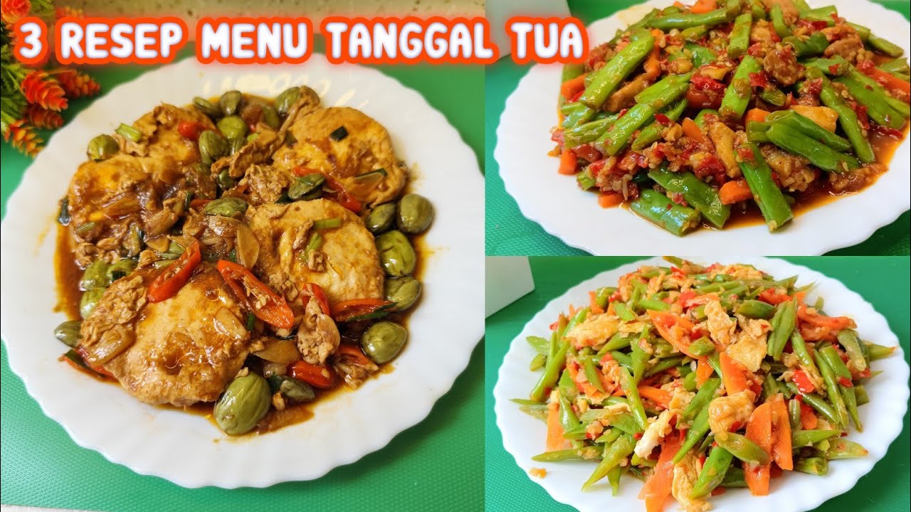 3 RESEP MASAKAN MENU HARIAN YANG SIMPLE ENAK COCOK UNTUK MENU TANGGAL ...