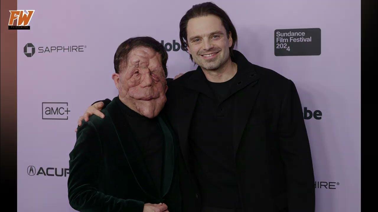Sebastian Stan’s A24 Movie With 92% Rotten Tomatoes Score Tops Streaming - YouTube