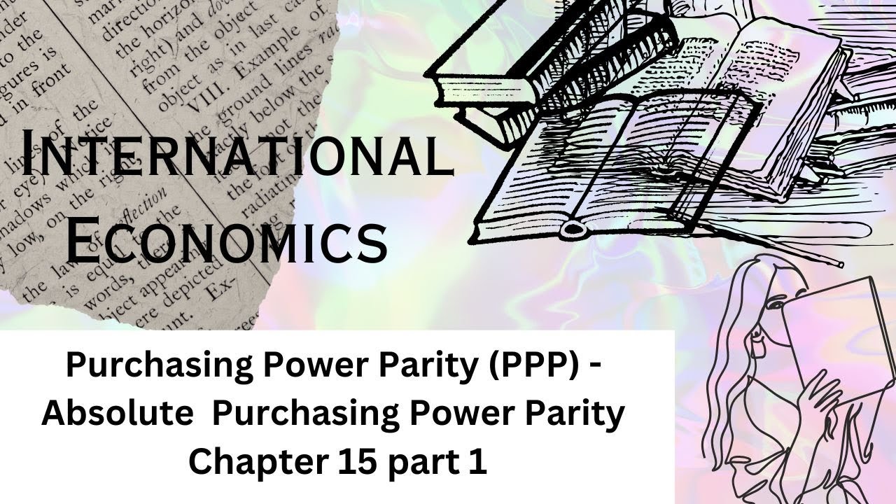 Absolute Purchasing Power Parity Explained With Example!!!! - YouTube