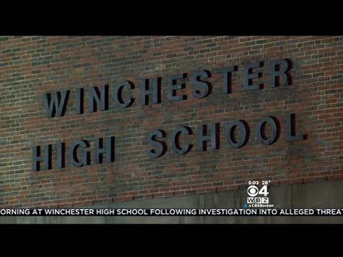 Winchester High School Hit List - YouTube