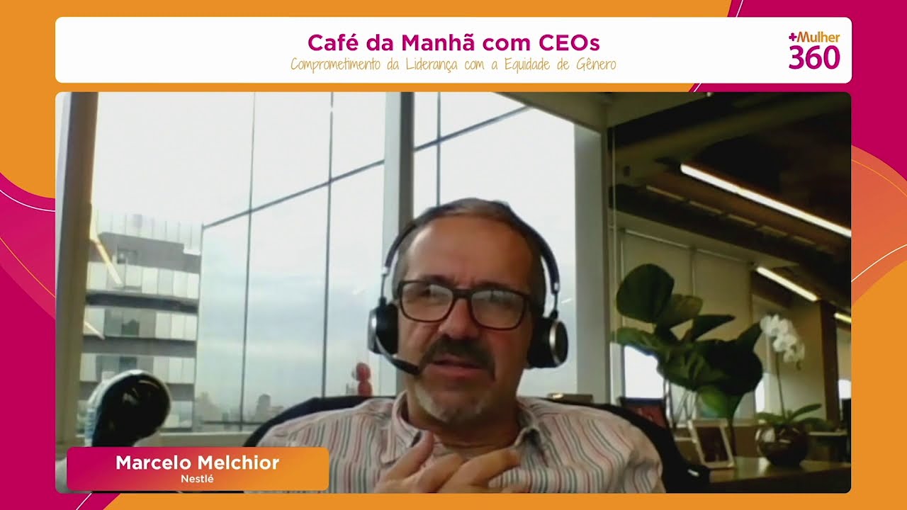 Marcelo Melchior, da Nestlé | série #LiderançaEngajada - YouTube