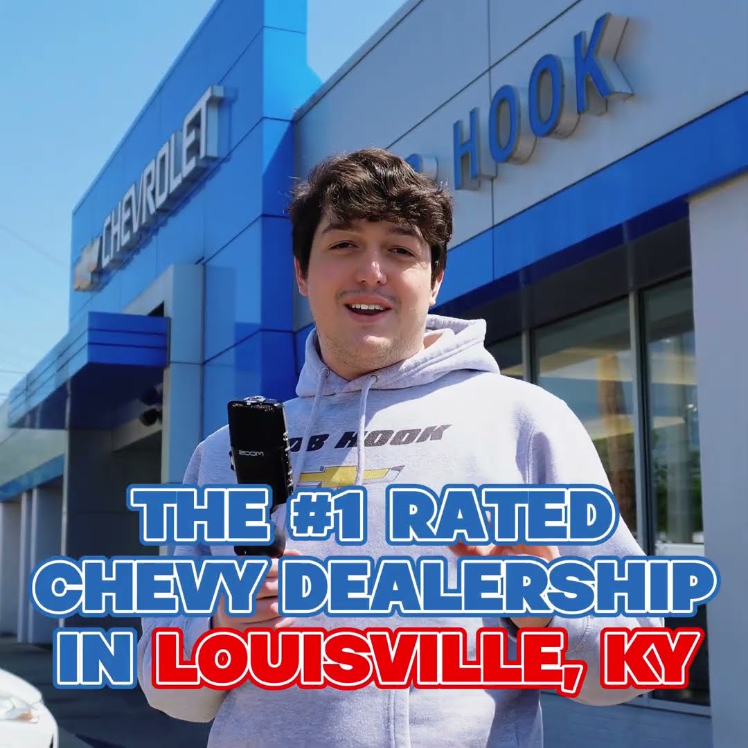 Chevy dealership louisville ky store