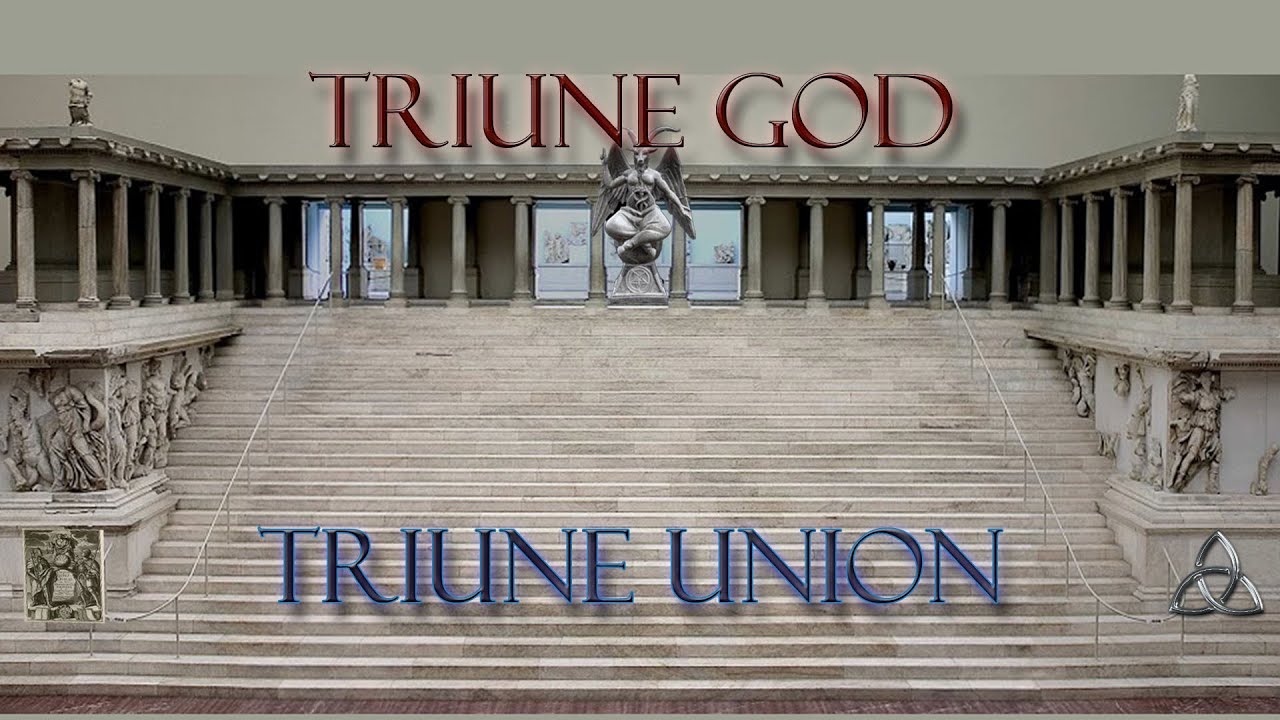 Triune God - Triune Union - YouTube
