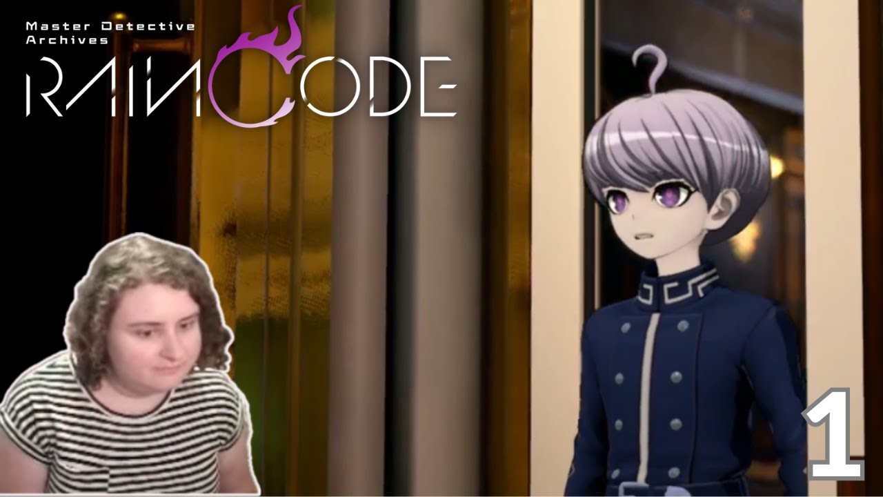 WHO Is the Imposter?! | Master Detective Archives: RAIN CODE Part 1 - YouTube