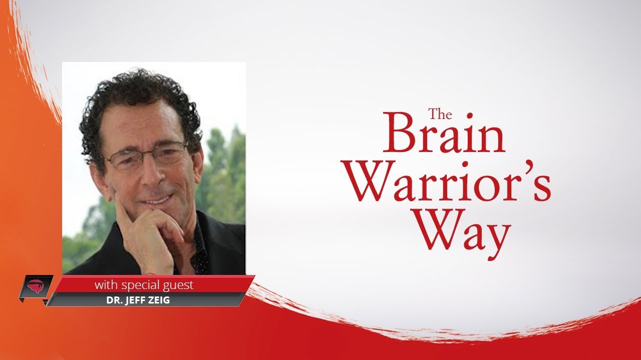 How Do You Find Meaning In Your Life? with Dr. Jeff Zeig - TBWWP - YouTube