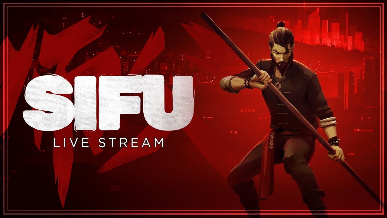 MIYU Gaming Live Stream - Sifu - YouTube