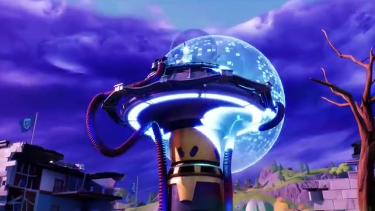 Fortnight live event replay mode - YouTube