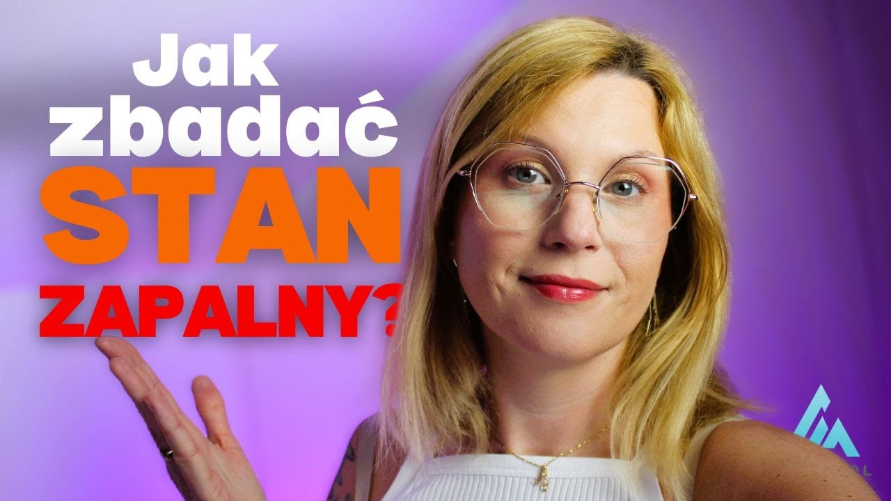 Co to jest STAN ZAPALNY i jak go diagnozować? - YouTube