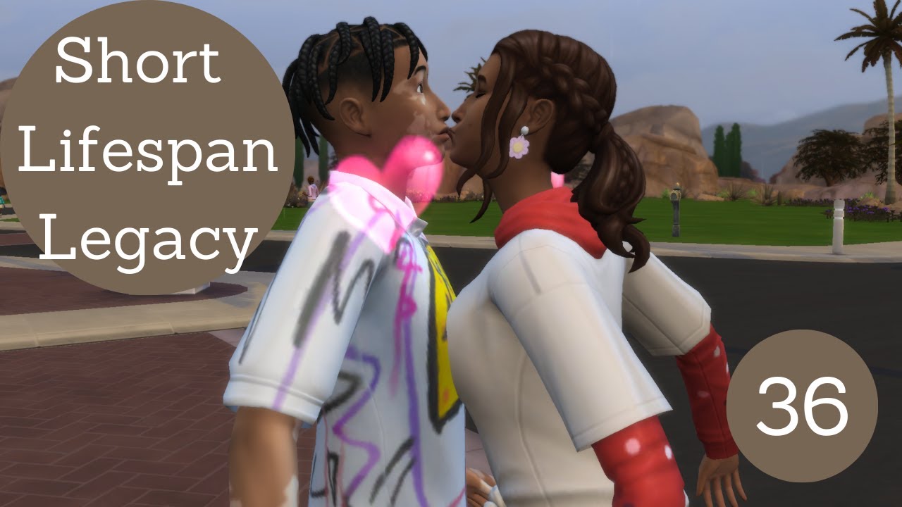 Meeting The Loves Of Our Lives | Gen 2 | Sims 4 Short Lifespan Legacy ...