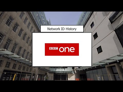 TV Network ID History Compilation: BBC One (United Kingdom) - 1936 ...