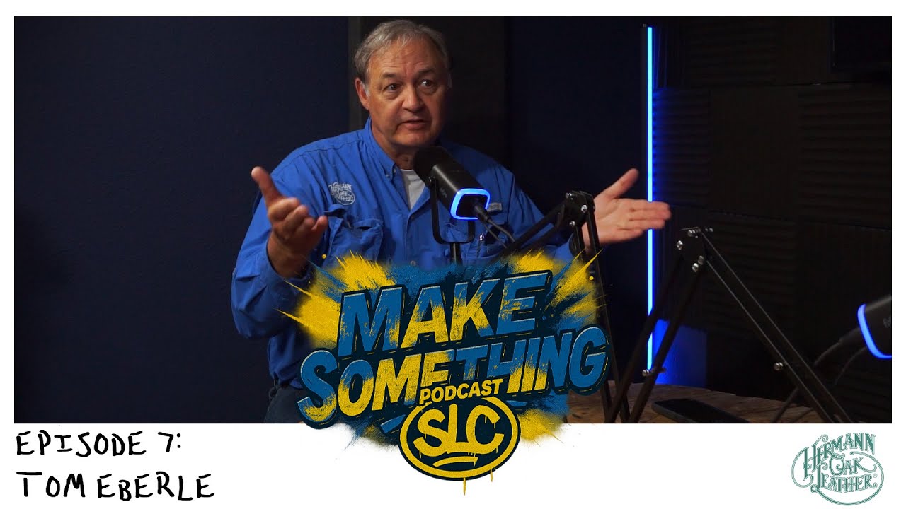 The Make Something Show Episode 7: Tom Eberle - YouTube