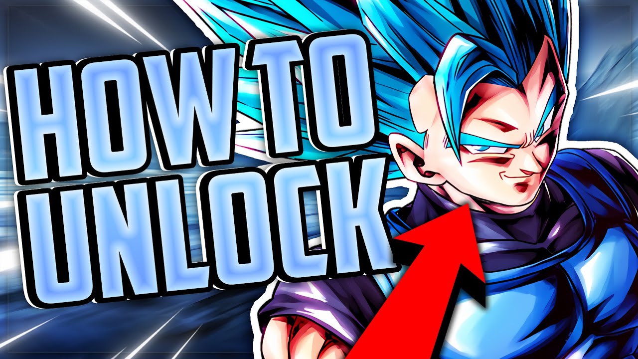 How To UNLOCK SUPER SAIYAN BLUE Shallot! (Dragon Ball Legends) - YouTube