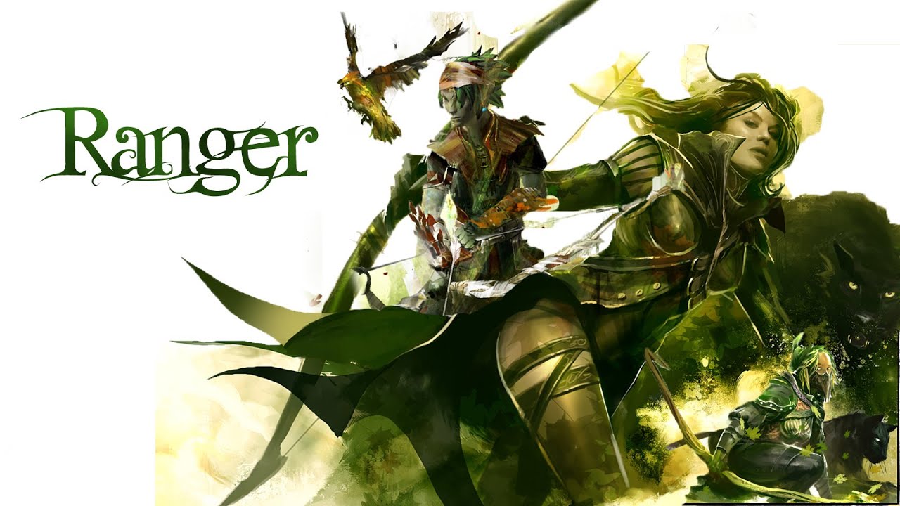 Gw2 - Nuevo Parche - Guía Ranger DPS 2015 PvE - YouTube