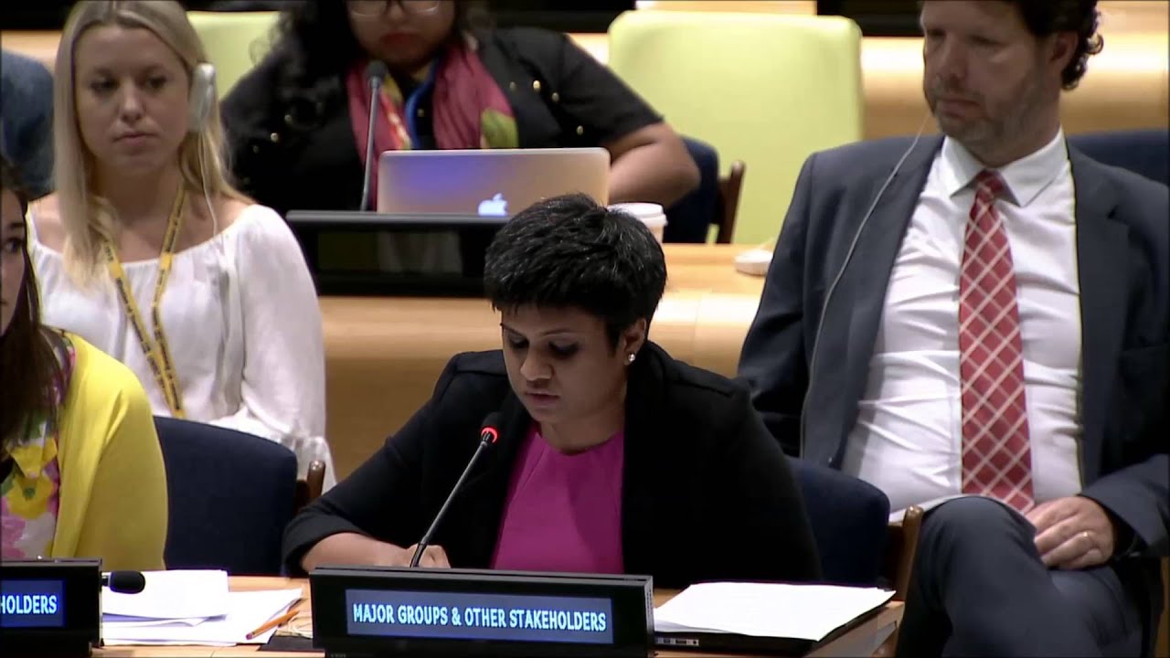 Ms. Sachini Perera - Asian Pacific Resource & Research Centre for Women ...