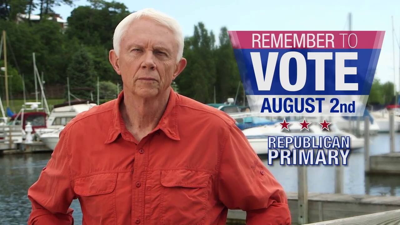 "Your Choice" - Lt. General Jack Bergman (Ret.) for Congress - YouTube