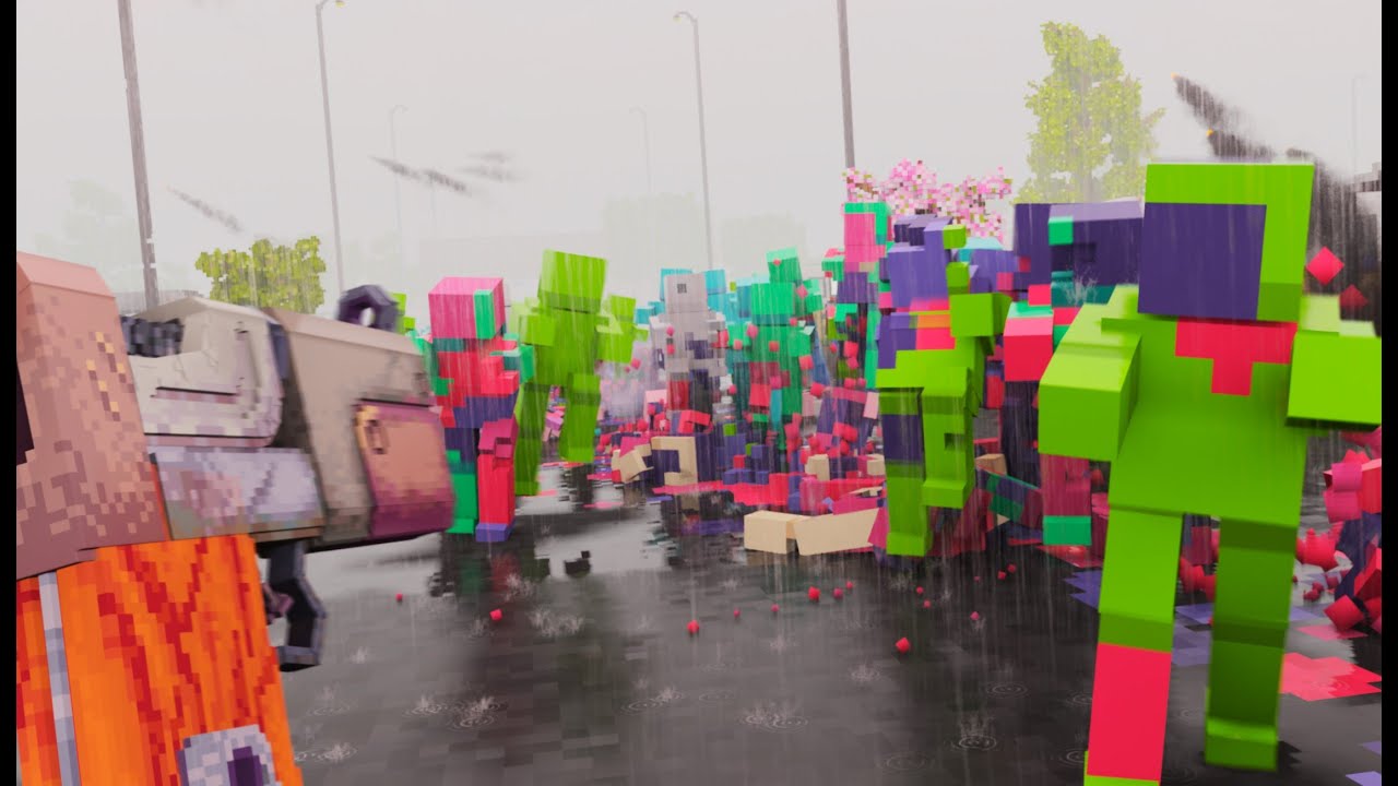 ZOMBIE APOCALYPSE Survival Teardown - YouTube