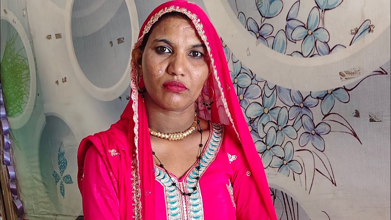 Najma Mewati Video Recoding New - YouTube