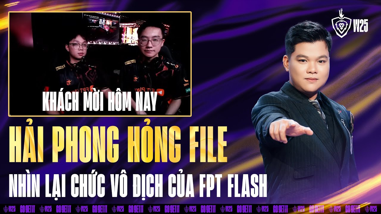 Phân Tích Macro FPT vs SGP - Chung Kết Tổng ĐTDV Mùa Đông 2025 | Hỏng ...