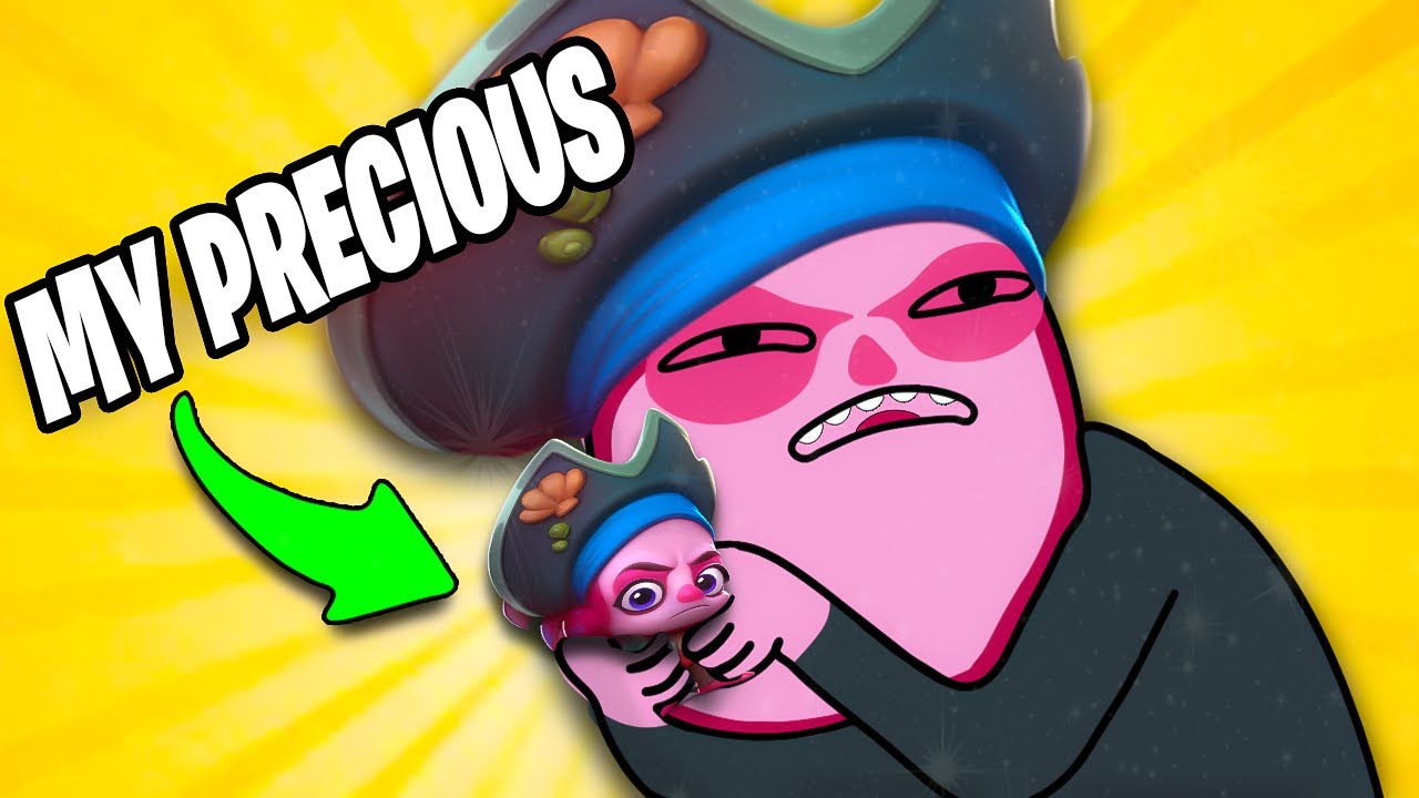 Captain Faye Sparrow Zooba's Precious Pirate - YouTube