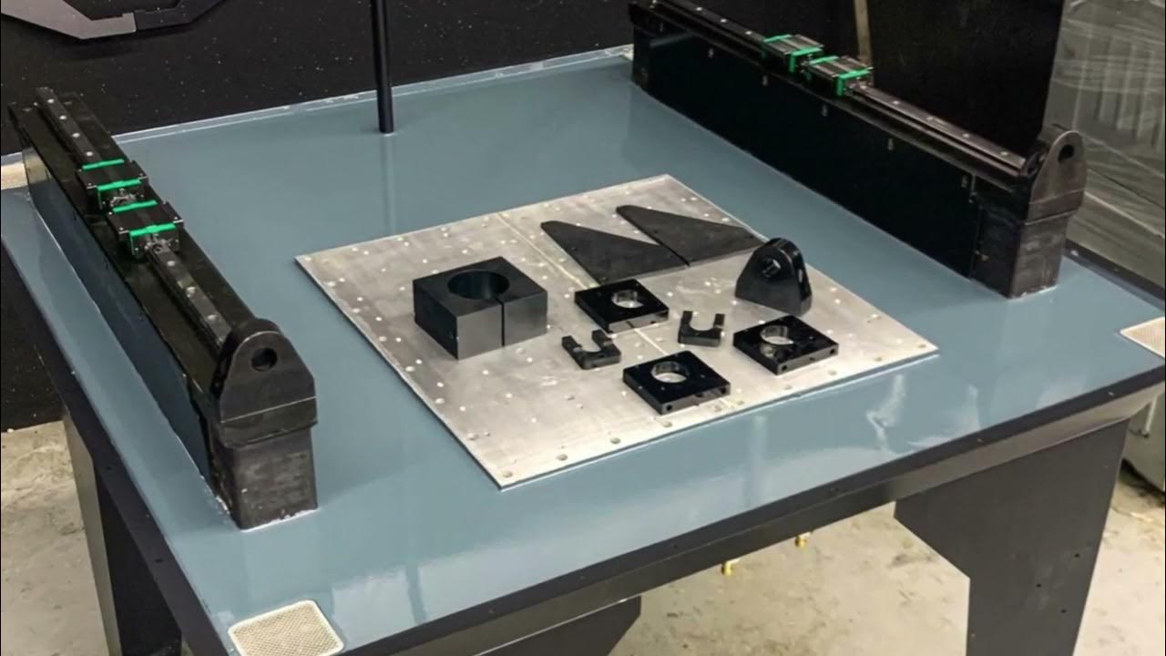 LANGMUIR SYSTEMS MR-1 CNC MILL!!! ARE YOU READY? - YouTube