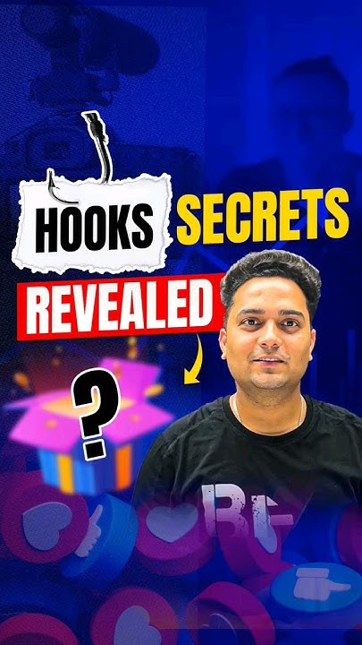 Viral Hooks Ideas for Reels and Videos | Viral Hook Ideas | Tips to Write a Hook | Hemant Vyas ...