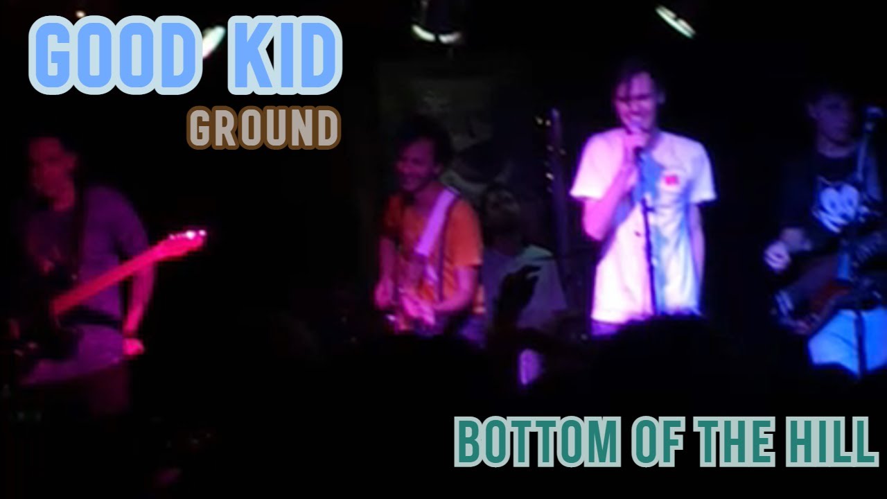 Good Kid West Coast Tour - Ground (UNRELEASED SONG) | Bottom Of The ...