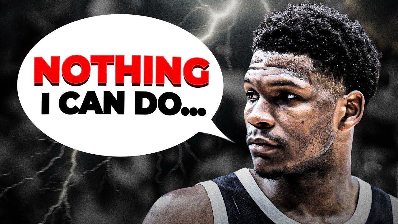 Why Ant Is Frustrated With The Wolves - YouTube