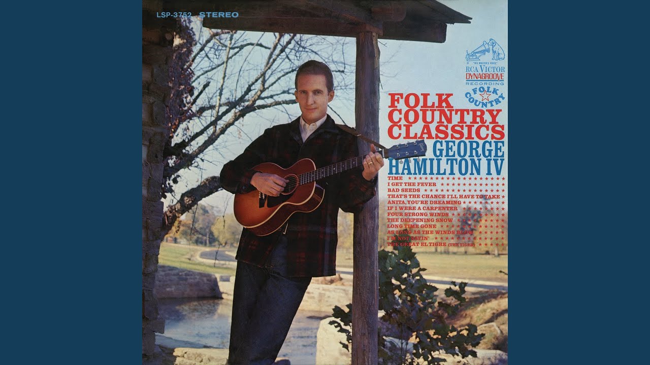 Four Strong Winds - YouTube