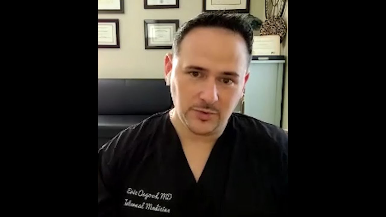 Dr Osgood Success Story - YouTube