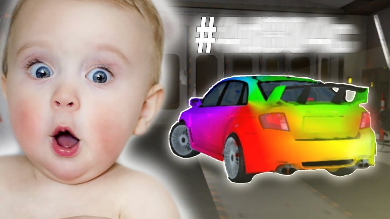Unique Color Codes Car Parking Multiplayer New Update MUST TRY unique-color-codes-car-parking-multiplayer-new-update-must-try