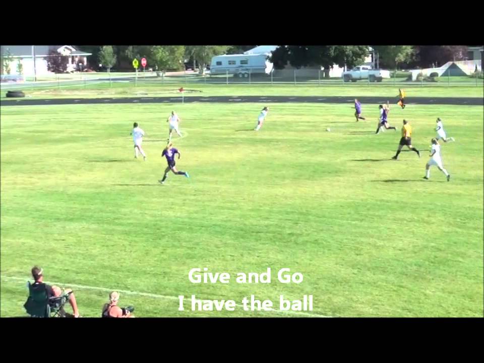 Katie Call Soccer Highlight Film - YouTube