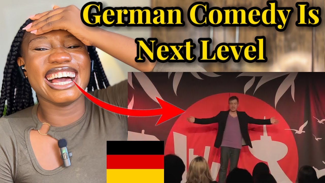 Reaction To German Comedian Roasting UK (Michael Mittermeier) - YouTube