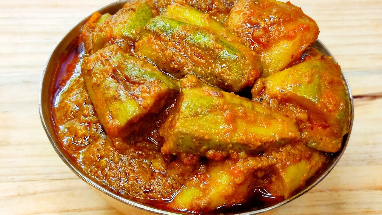 নিরামিষ আলু পটলের তরকারি এইভাবে বানালে দূর্দান্ত স্বাদ হয় | Alu potol ...