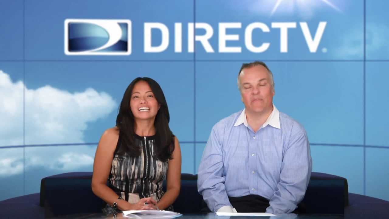 DirecTV Presentation - Info Intro - YouTube