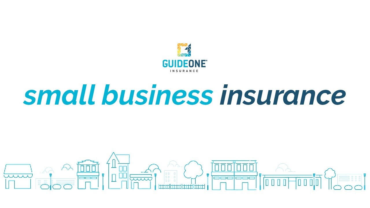 GuideOne Small Business Insurance - YouTube