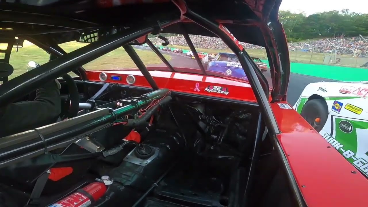 Taylor Hoar | Street Stock | Feature | 14th Place | Thunder Road ...