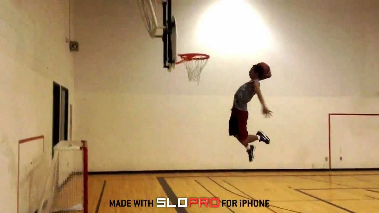 LBJ Dunk By Firouz - YouTube
